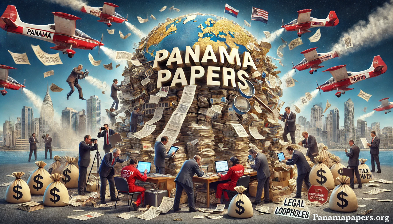 The Panama Papers - Panama Papers